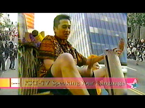 2002 Hollywood Lunar Festival Parade – Happy Chinese New Year of the Horse
