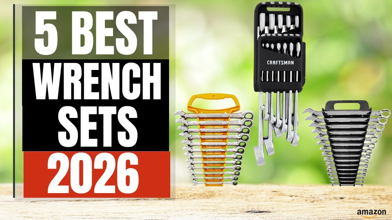 👉 Best Wrench Sets For Mechanics 2026
