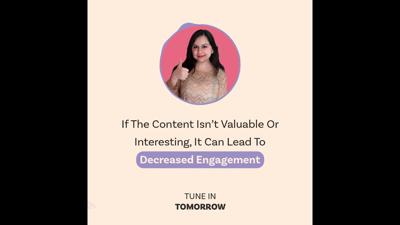 Quality vs. Quantity In Content Strategy - Episode 3