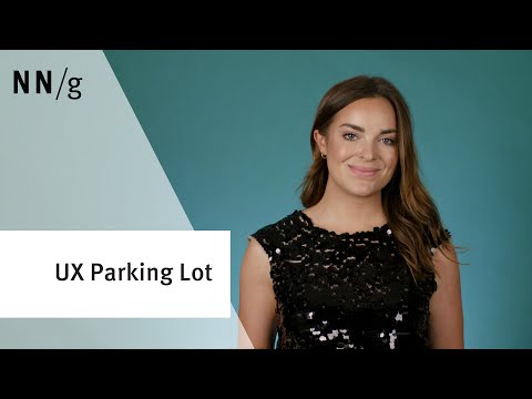 The "Parking Lot" in UX Workshops: Friend or Foe?