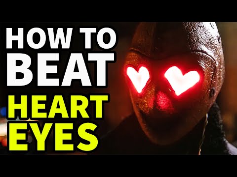 How To Beat The VALENTINE'S DAY SLASHER In "Heart Eyes"