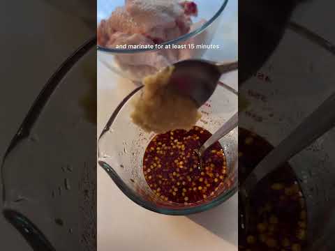 THE BEST Baked Honey Soy Chicken Wings