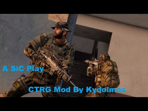 Steam Community :: Video :: A SiC Play: ArmA 3 - CTRG Showcase by Kydoimos