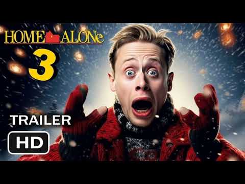 Home Alone 3 Kevin's Revenge trailer real? Viral 2024 release claim debunked #homealone3