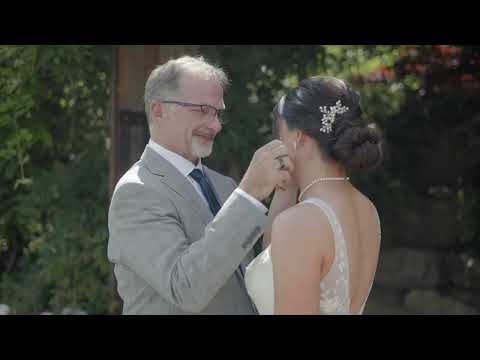 Wedding Highlight Film at Las Cascades in Reno Nevada | Lucas+Emily