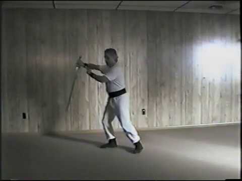 Double edged Sword Form Domingo Colon in 1997