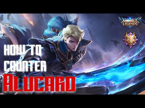 How To Counter ALUCARD in MLBB - Hero Review & Counters