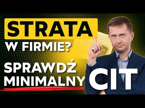 Minimalny CIT 2025: 5 sposobów na LEGALNE uniknięcie podatku