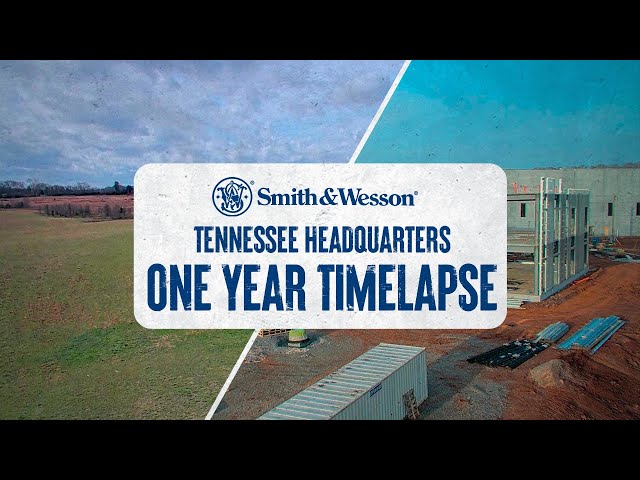 Huge New Smith Wesson Factory in Pro-2A Tennessee Almost Complete ...