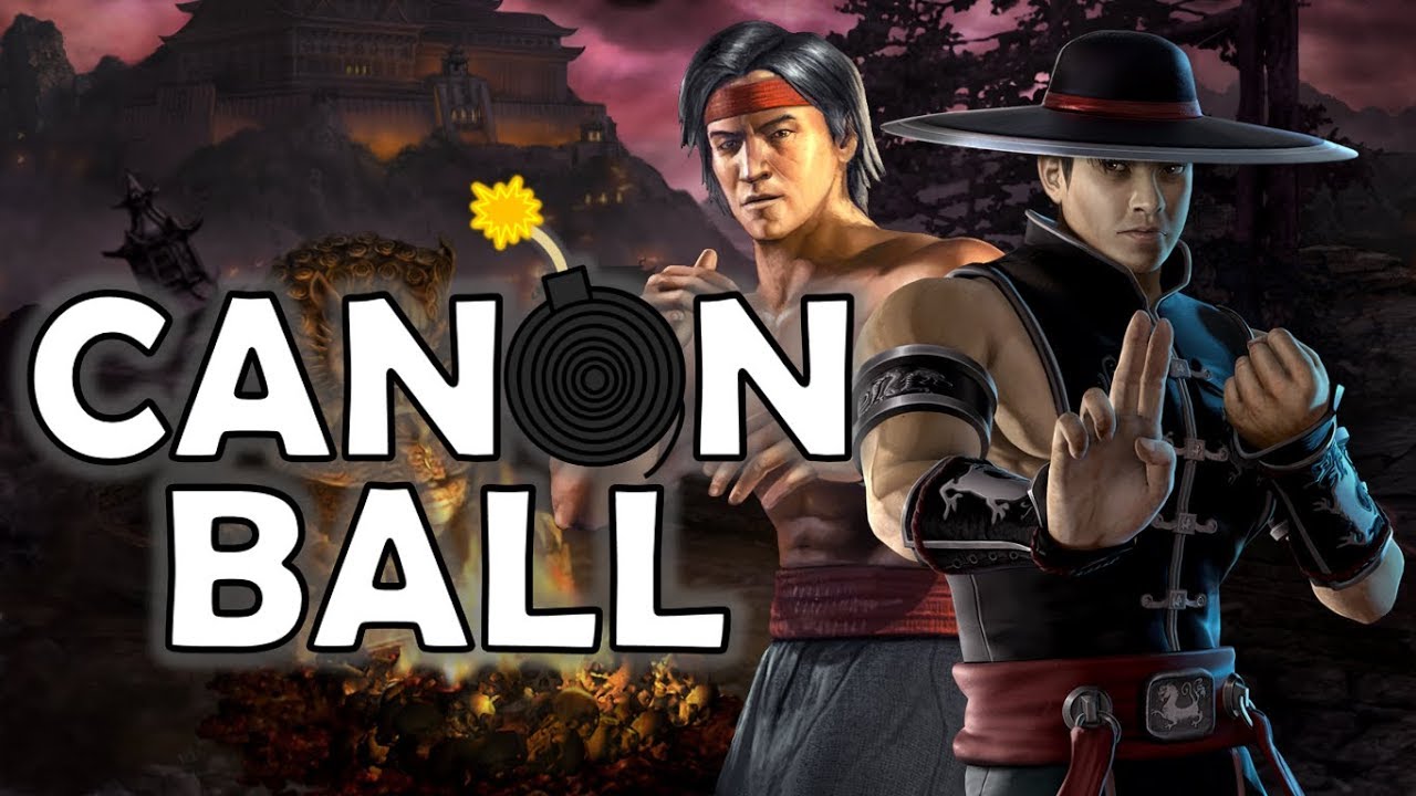 Kung Lao's Bloodline | Canon Ball