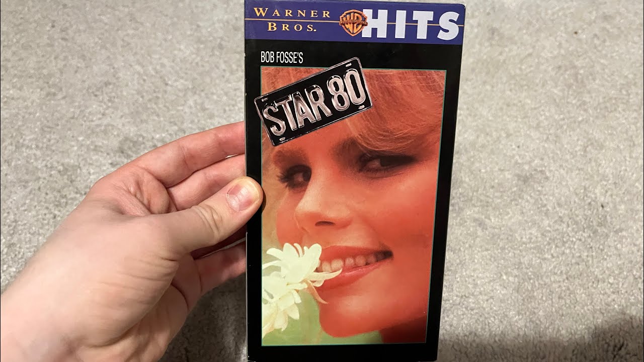 A VHS I Got In The Mail From Mercari