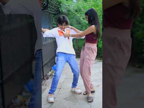 I love you😜😂 #AnnuSingh #NaachMeriRaani #SaamiSaami #funny #comedy #shorts #video #BRbhai