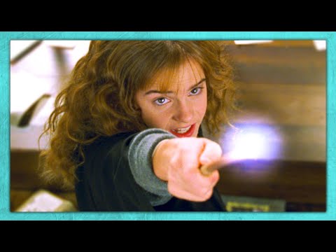 How to name a spell : Worldbuilding Tower + Harry Potter
