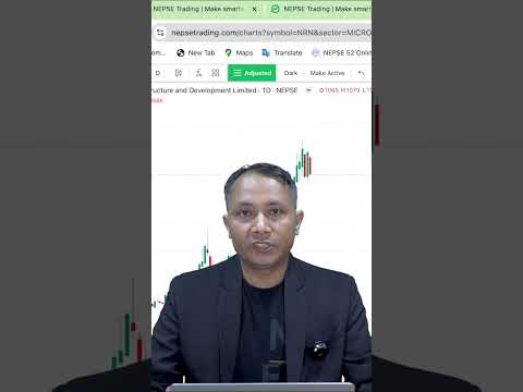 🟢NEPSE🟢|| @ Sandeep Kumar Chaudhary #nepsetrading