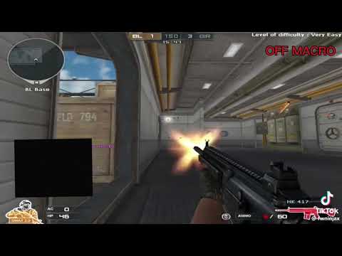 Ban macro software no recoil aim macro