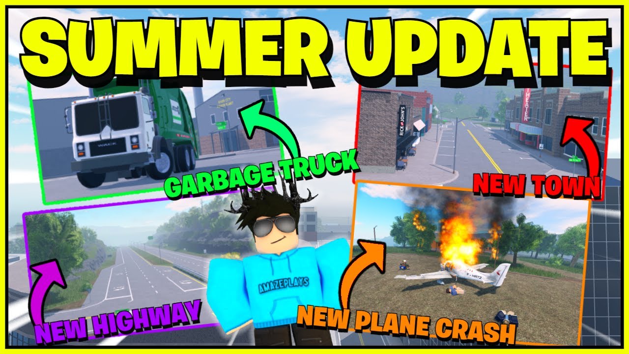 *NEW* ERLC 2022 SUMMER UPDATE FULL WALKTHROUGH! (AI Calls, Map Expansion + MORE)