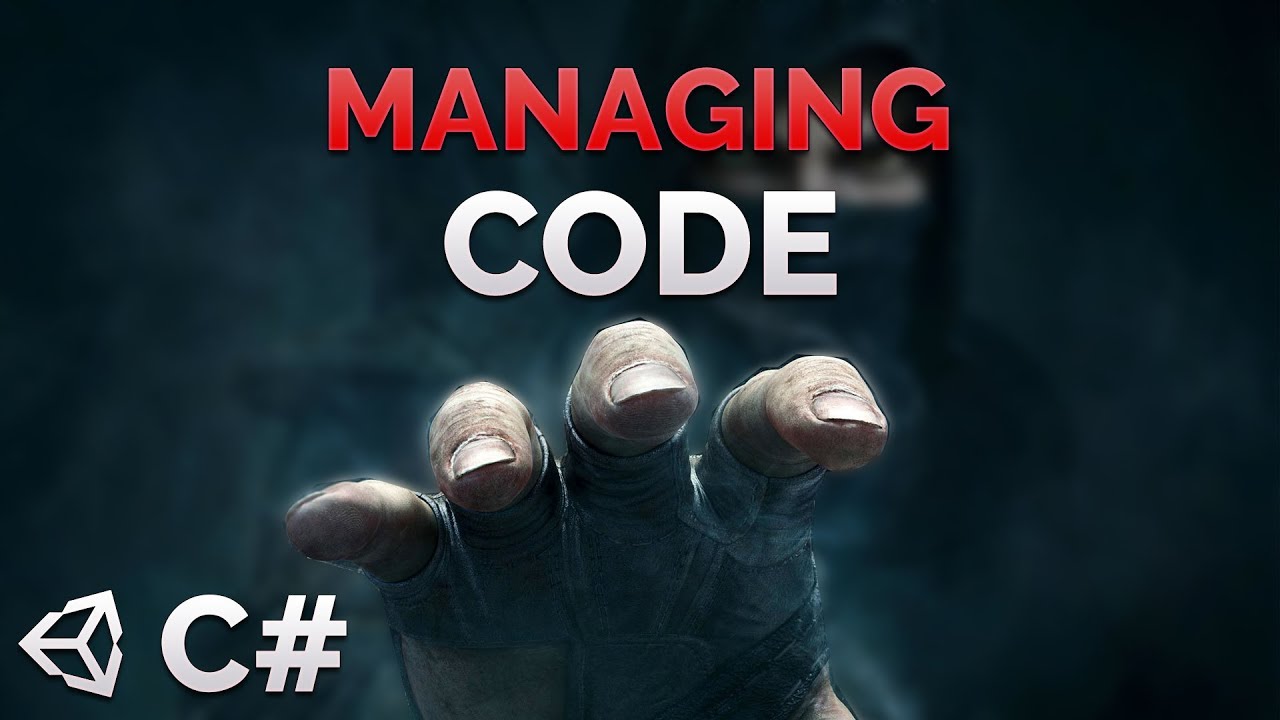 BEST ways to MANAGE & ORGANISE your CODE