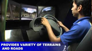 Automated Driving Simulator (ZEN ADS™) - Driving Simulators