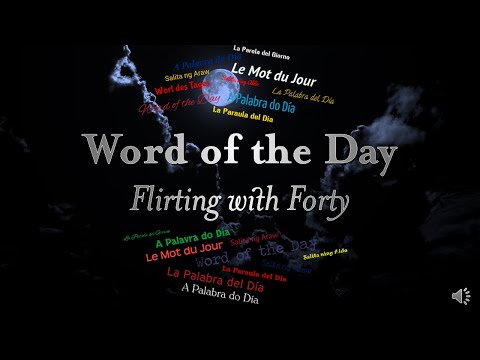 [E77] Word of the Day: restaurant