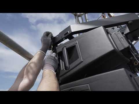 RCF HDL 20 Fly Bar Lite iMuso