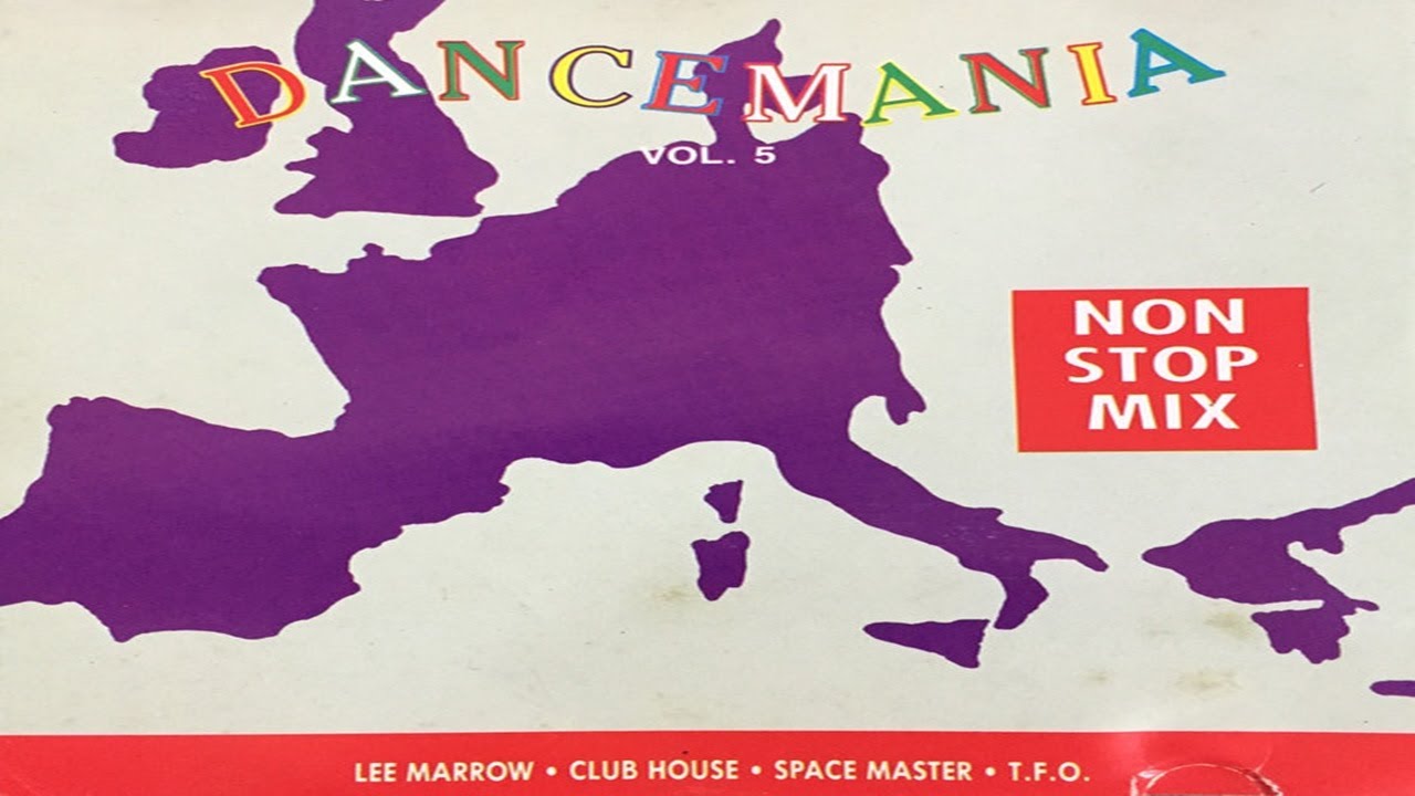 Dancemania 05 (1993) [House Records Rap - CD, Compilation]