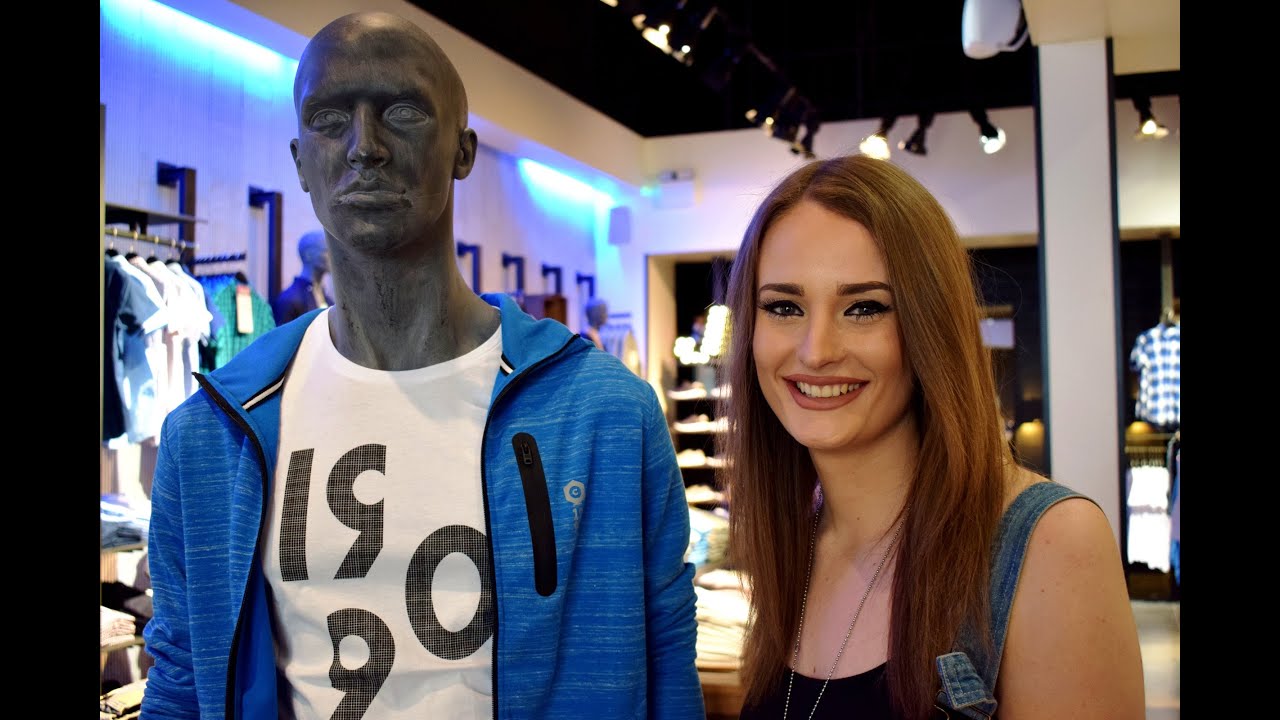 Trinity Trends with Jack & Jones