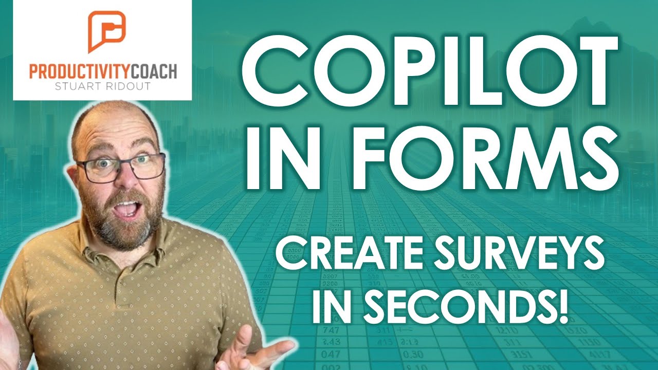 Copilot: Upgrade Your Microsoft Forms Now!