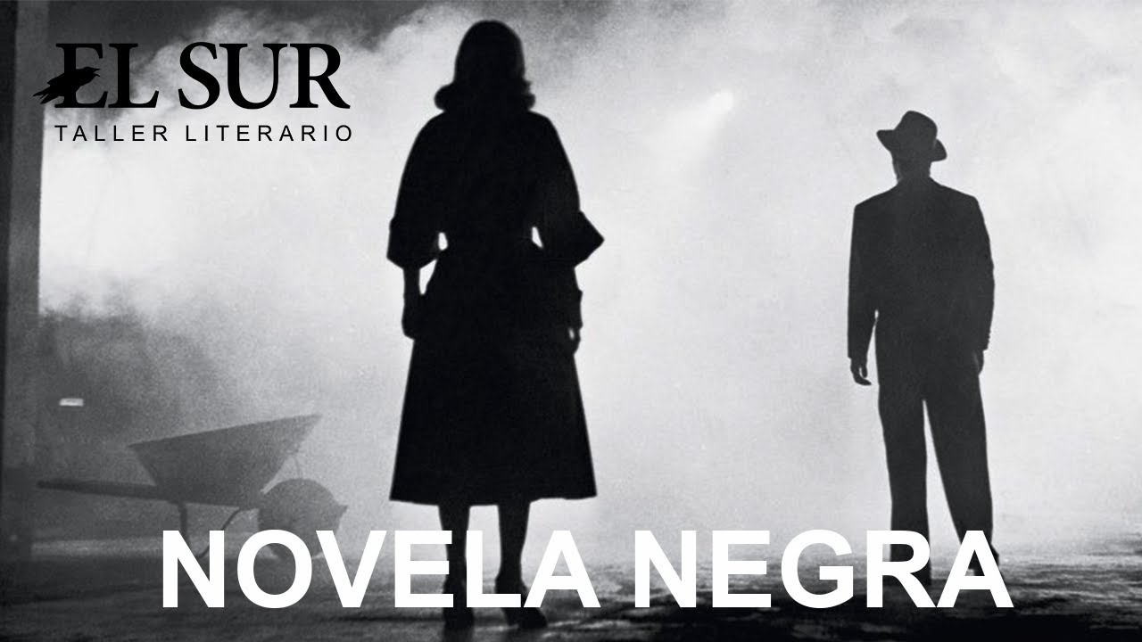 Cómo escribir una novela negra (policial negro)