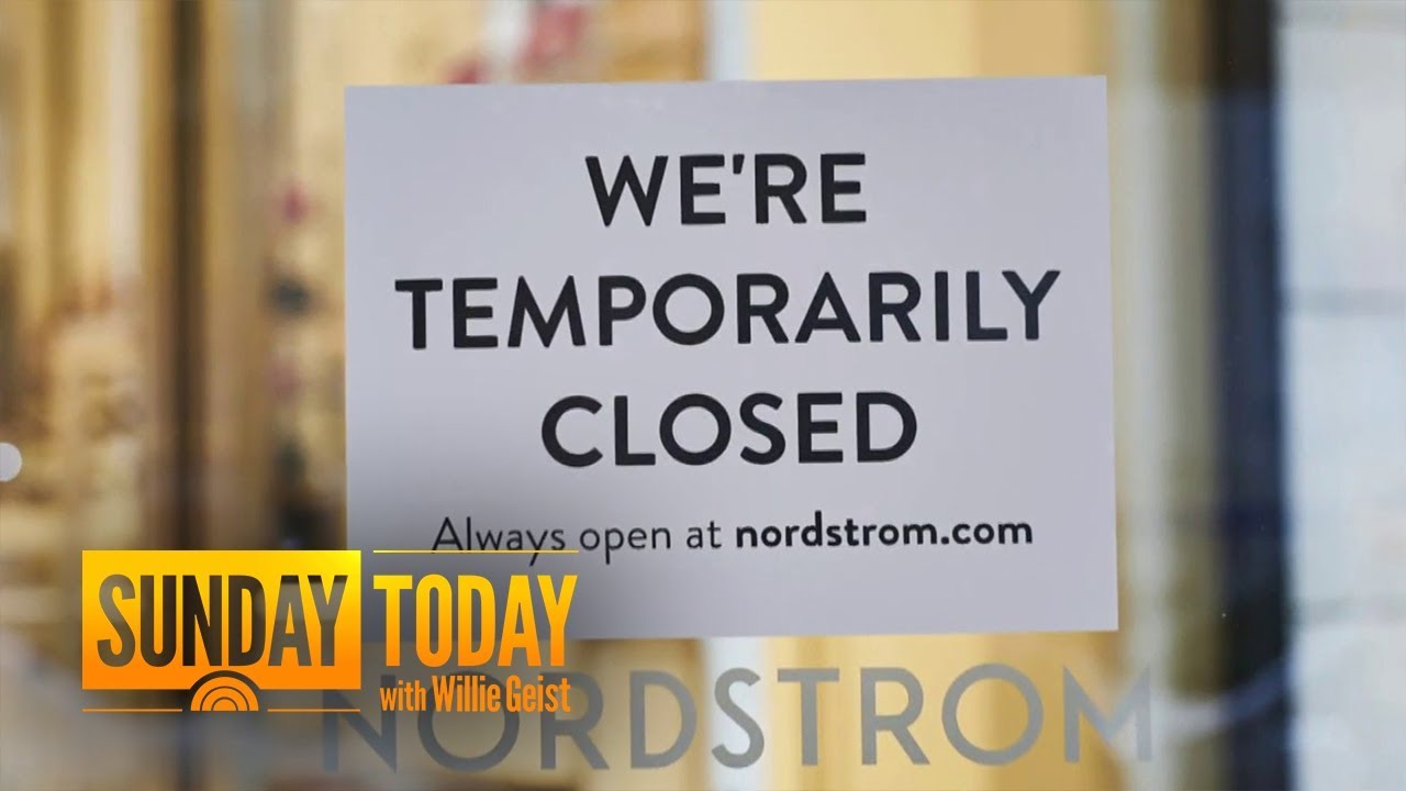 What Does Life Look Like After Coronavirus? | Sunday TODAY