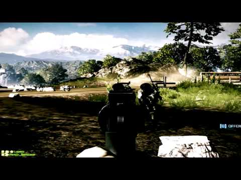 Steam Community :: Video :: =(HD)= BF3 Slow-mo Building destruction