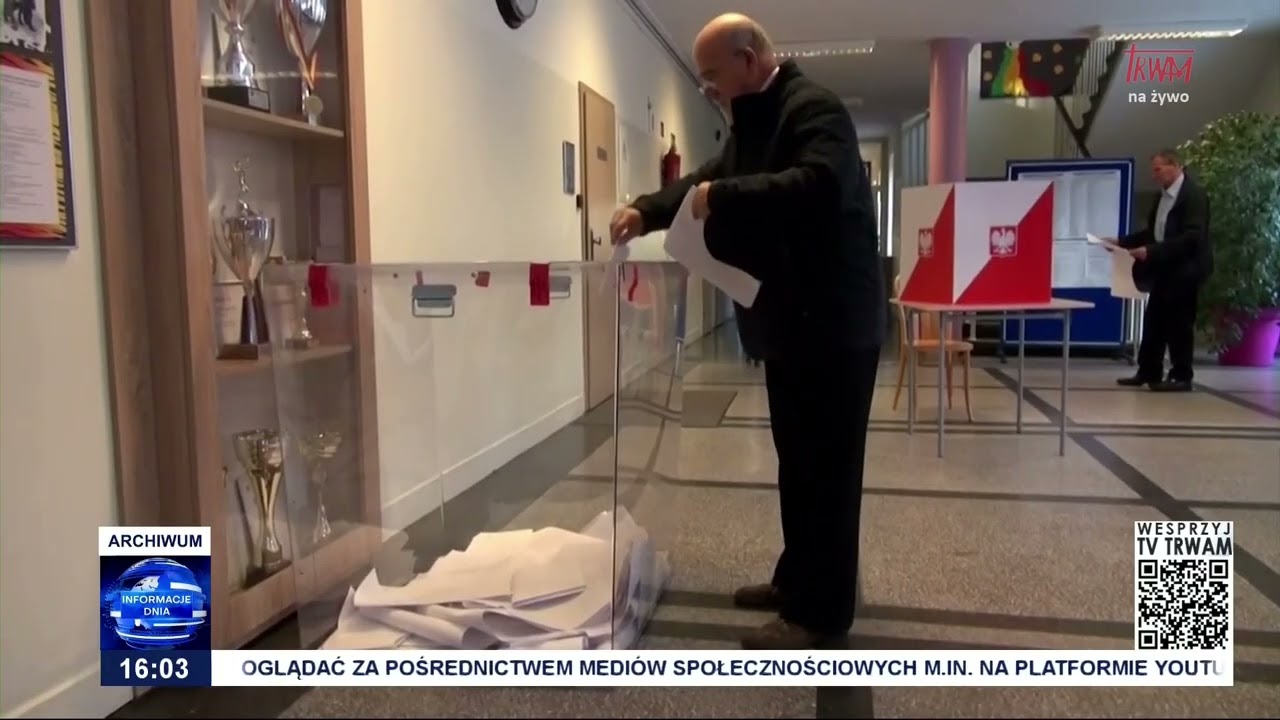 Sztab dr. Karola Nawrockiego rozpoczyna budowę Ruchu Ochrony Wyborów – RadioMaryja.pl