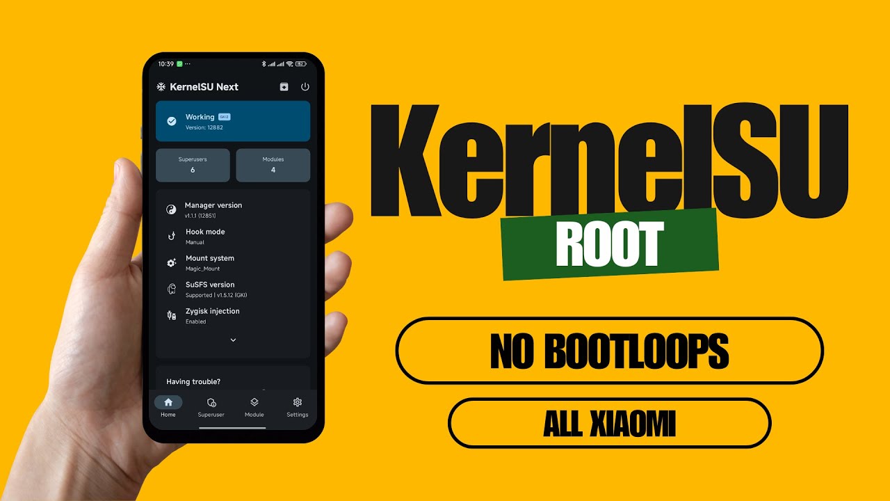 Root ANY Xiaomi with KernelSU - Safe Fastboot Method Without Bootloops
