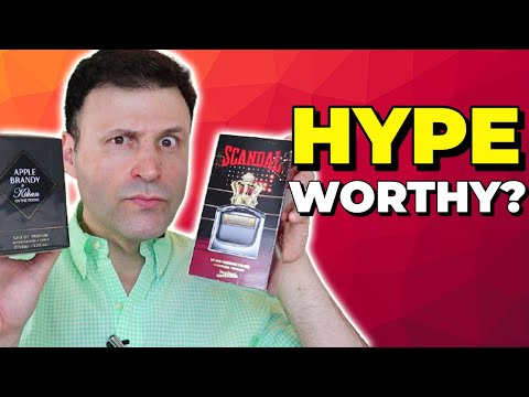 New 2021 hyped fragrance releases and a secret hidden gem! Max Forti