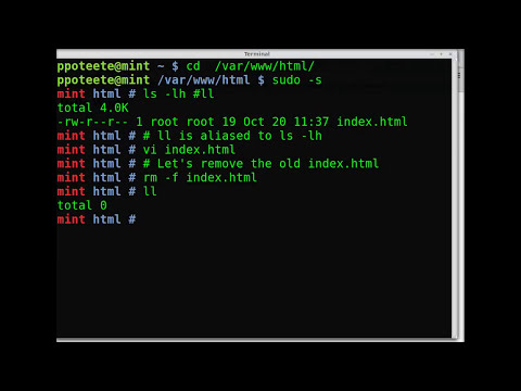 Tutorial: How to Install and Configure Apache2 on Linux Part 1 of 2