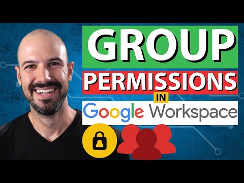 How to Create One Email for a Group | Google Workspace Group Permissions