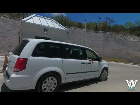 White Villas Car Rental in Turks and Caicos