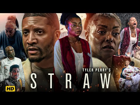 Straw Full Movie 2025 | New Movie By Netflix | Tyler Perry (Worldwide on Netflix) | Facts & Reviews