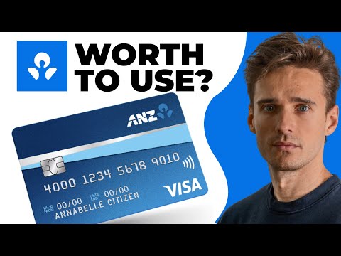 ANZ First Credit Card Review - Watch Before you Apply