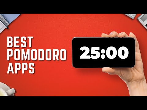 5 Best Pomodoro Apps to Increase Productivity in 2024