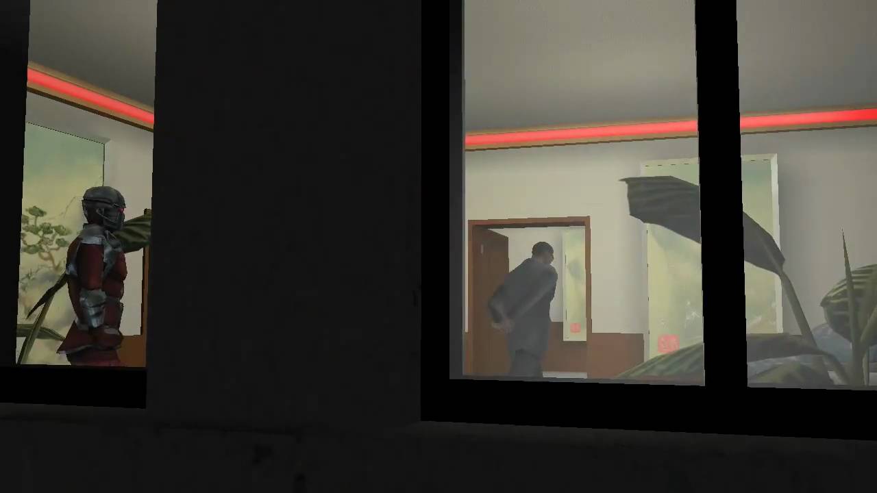Chaser [PC] Playthrough [HD] - 07 Watergate