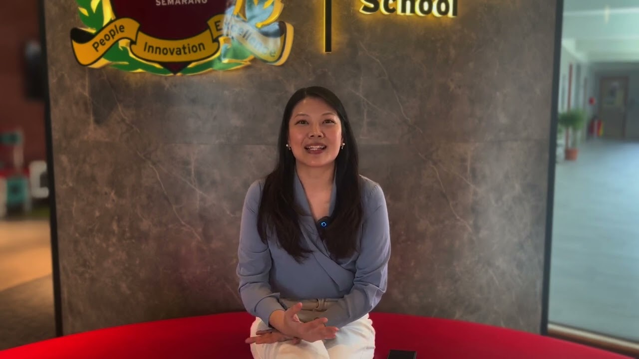 A Family’s Journey of Trust with BINUS SCHOOL Semarang