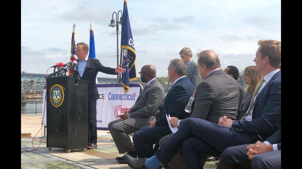 Connecticut State Pier Development Agreement Will Make New London a Central Hub for Offshore Wind