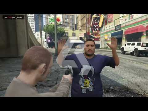 [Standalone] NPC Hostage v3.0 (esx_menu_default or your custom menu ...