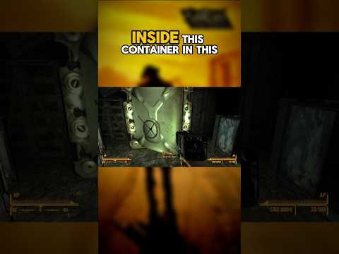 Top Secret Fallout New Vegas Player Home Mod