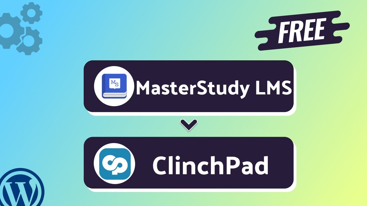 Integrating MasterStudy LMS with ClinchPad | Step-by-Step Tutorial | Bit Integrations