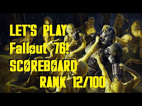 Steam Community :: Video :: Let's Play Fallout 76! Season 12 | RANK 12/100