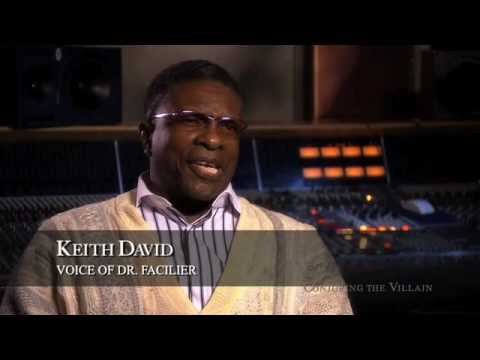 Keith David - Princess and the Frog Featurette