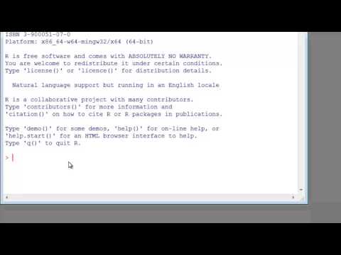 R Tutorial 03 - Installing Multiple Packages