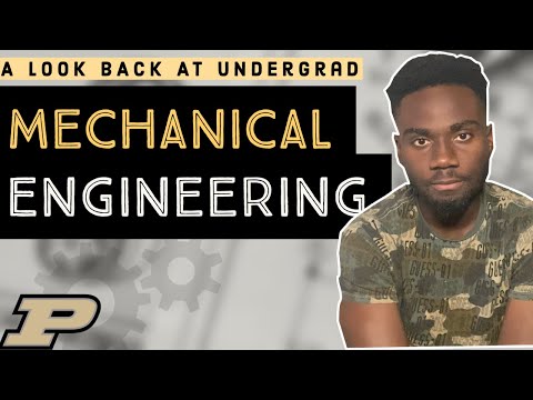 All you need to know about mechanical engineering