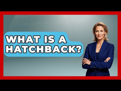 What Is A Hatchback? - Car Performance Pros